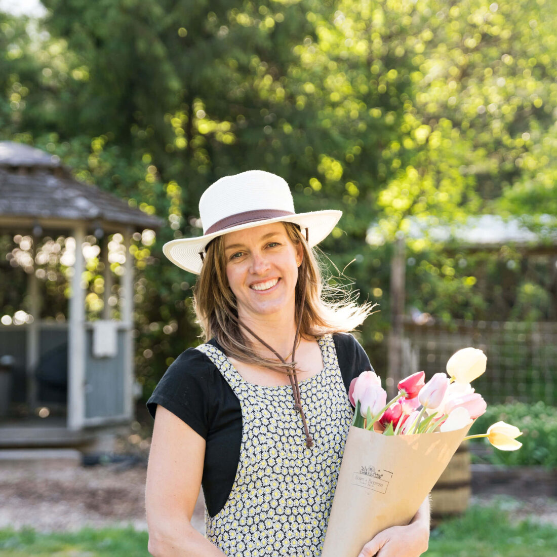 Bloom + Breeze Farm | U-Pick Flowers & Dahlia Tubers in Squamish, BC